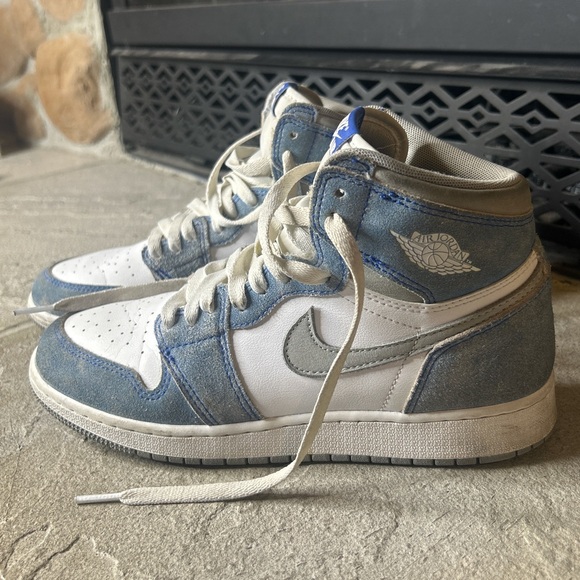 Jordan | Shoes | Jordan Retro High Ogs Fairly Used With Some ...
